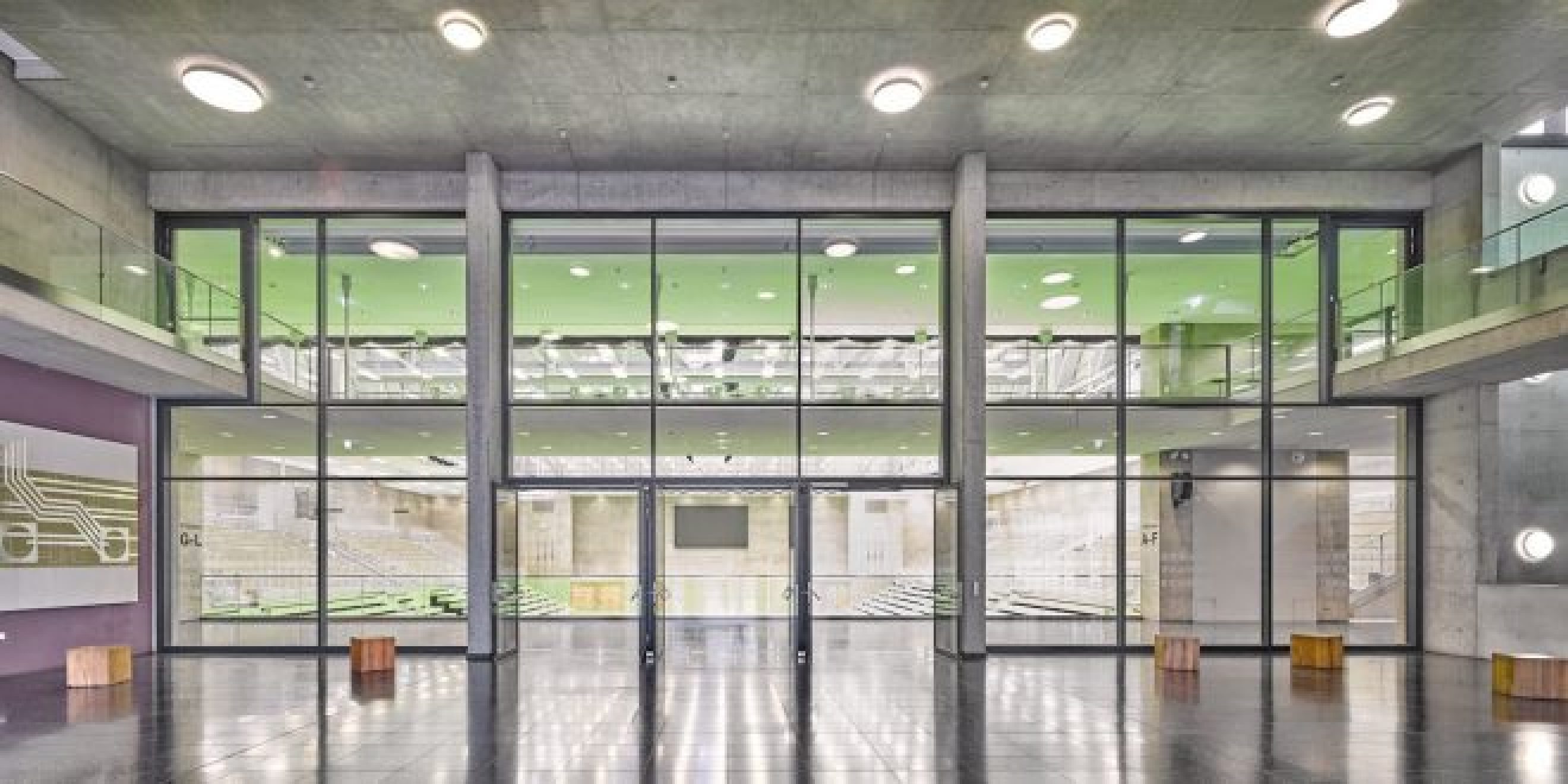 Hilda-Gymnasium Pforzheim – rossmann+partner - rossmann+partner