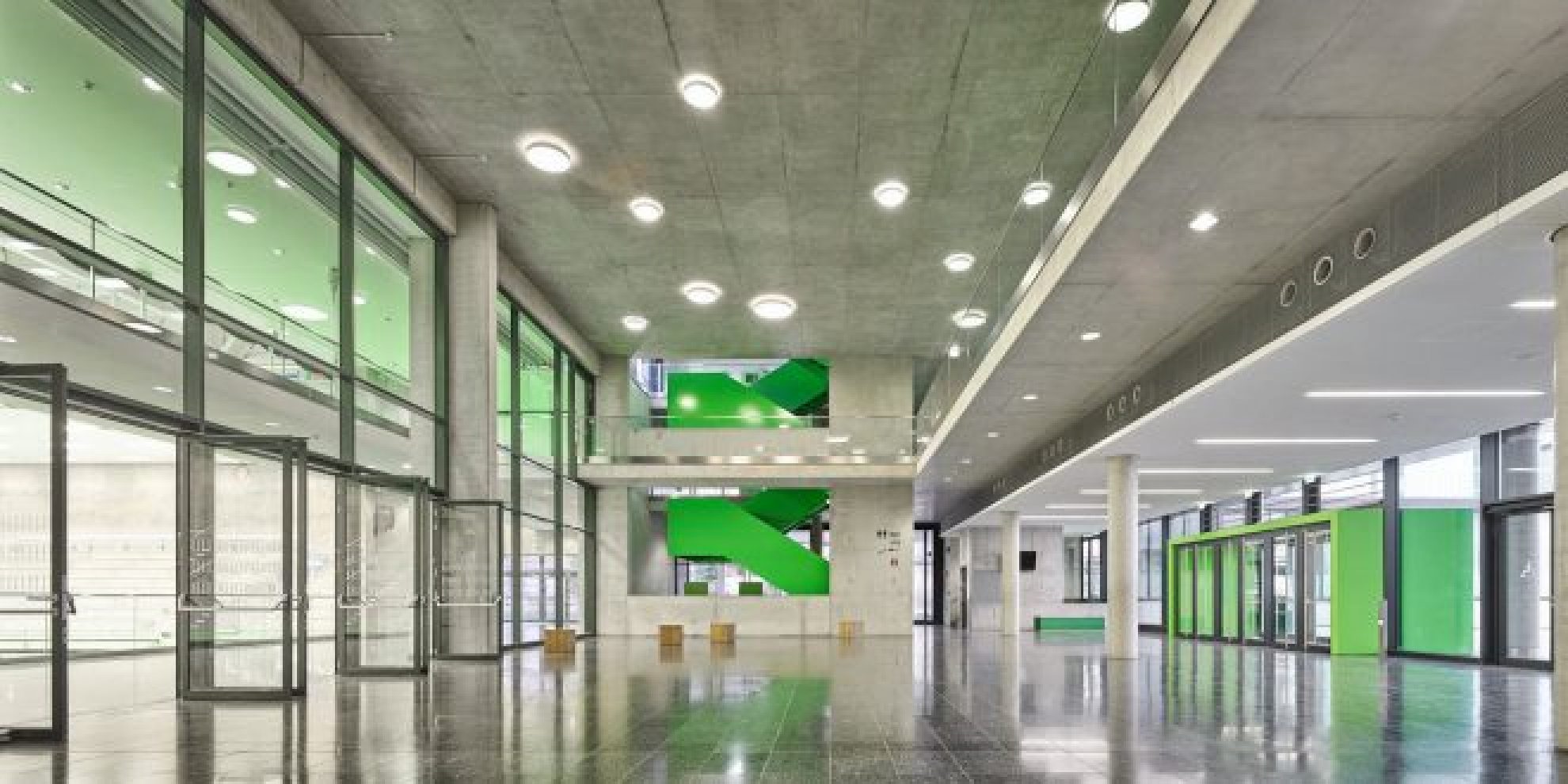 Hilda-Gymnasium Pforzheim – rossmann+partner - rossmann+partner